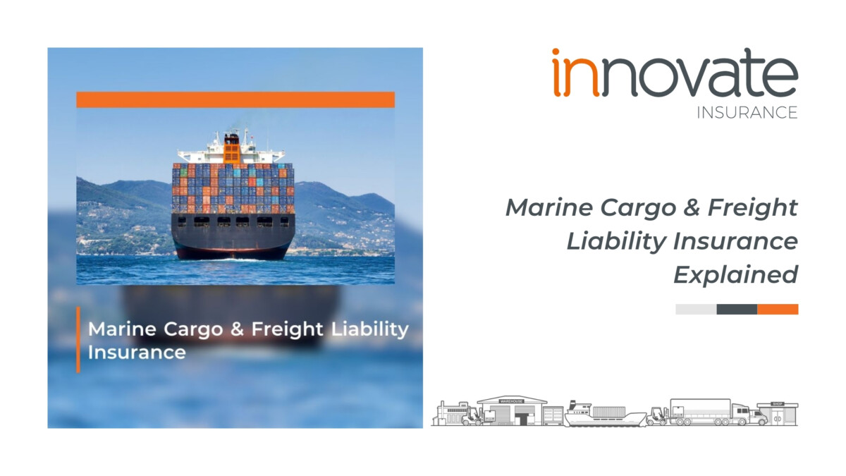 Understanding the Differences Between Marine Cargo Insurance and ...
